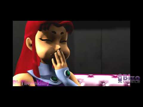 Teen Titans reverse vore
