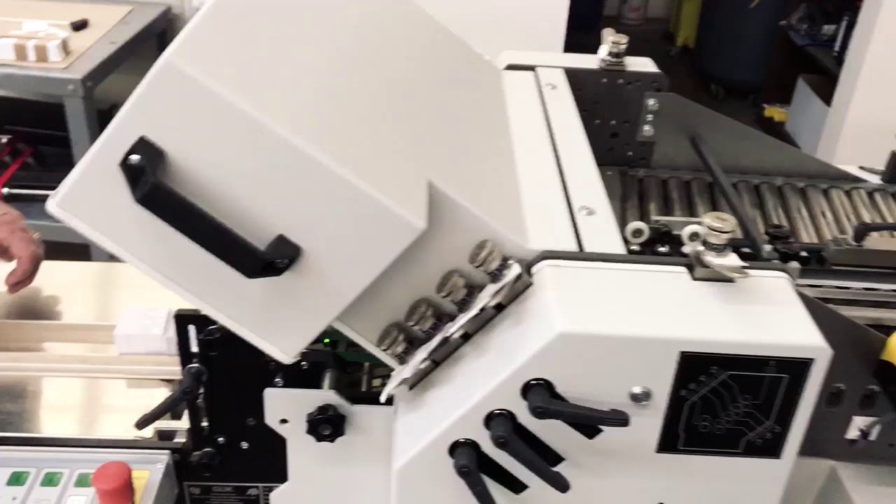 Miniature Folding for Medical IFUs and Product Inserts - Docunet ...