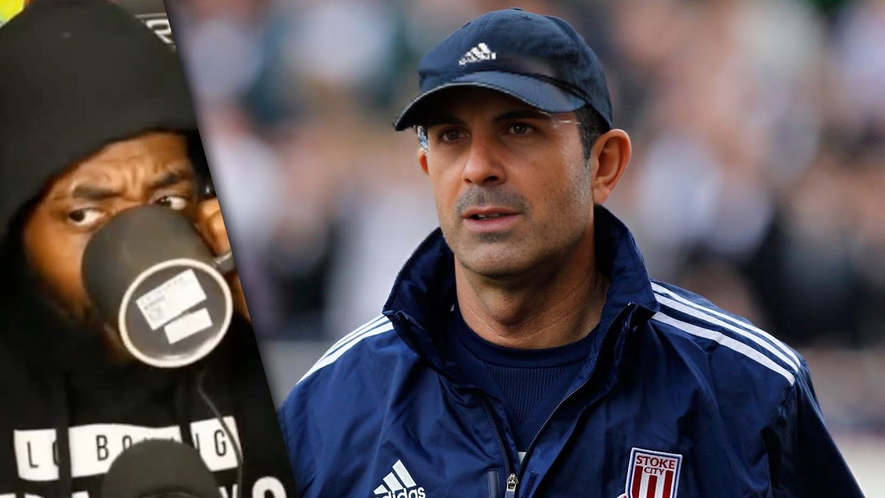 The Spanish Tony Pulis IS DONE!!! - YouTube