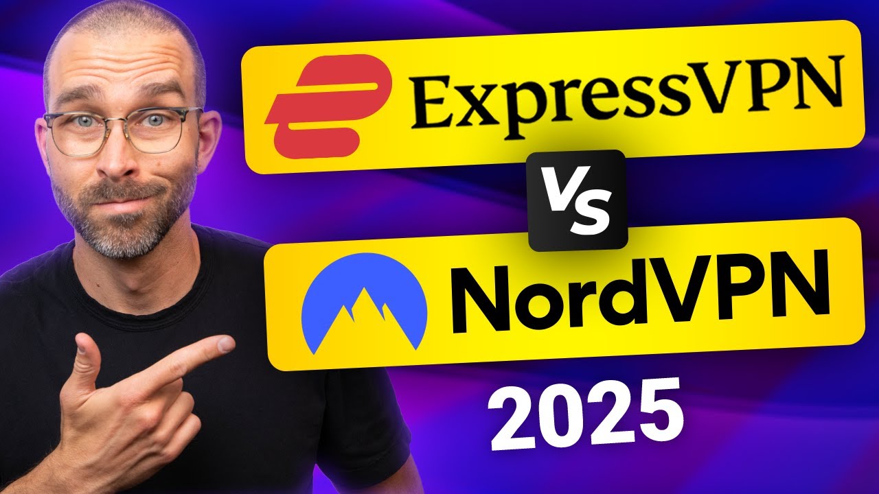 NordVPN vs ExpressVPN | BEST VPN comparison - YouTube