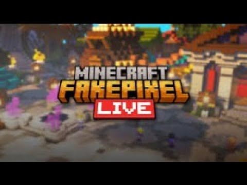 minecraft fakepixel skyblock dungaon - YouTube