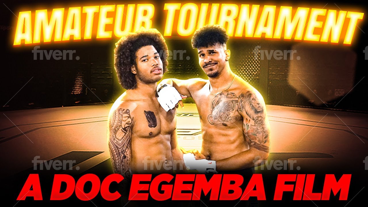 UFC Amateur Tournament: A Doc Egemba Short - YouTube