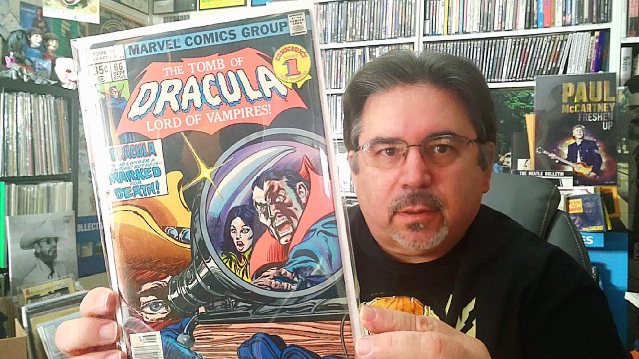 Comic Book Finds! - YouTube