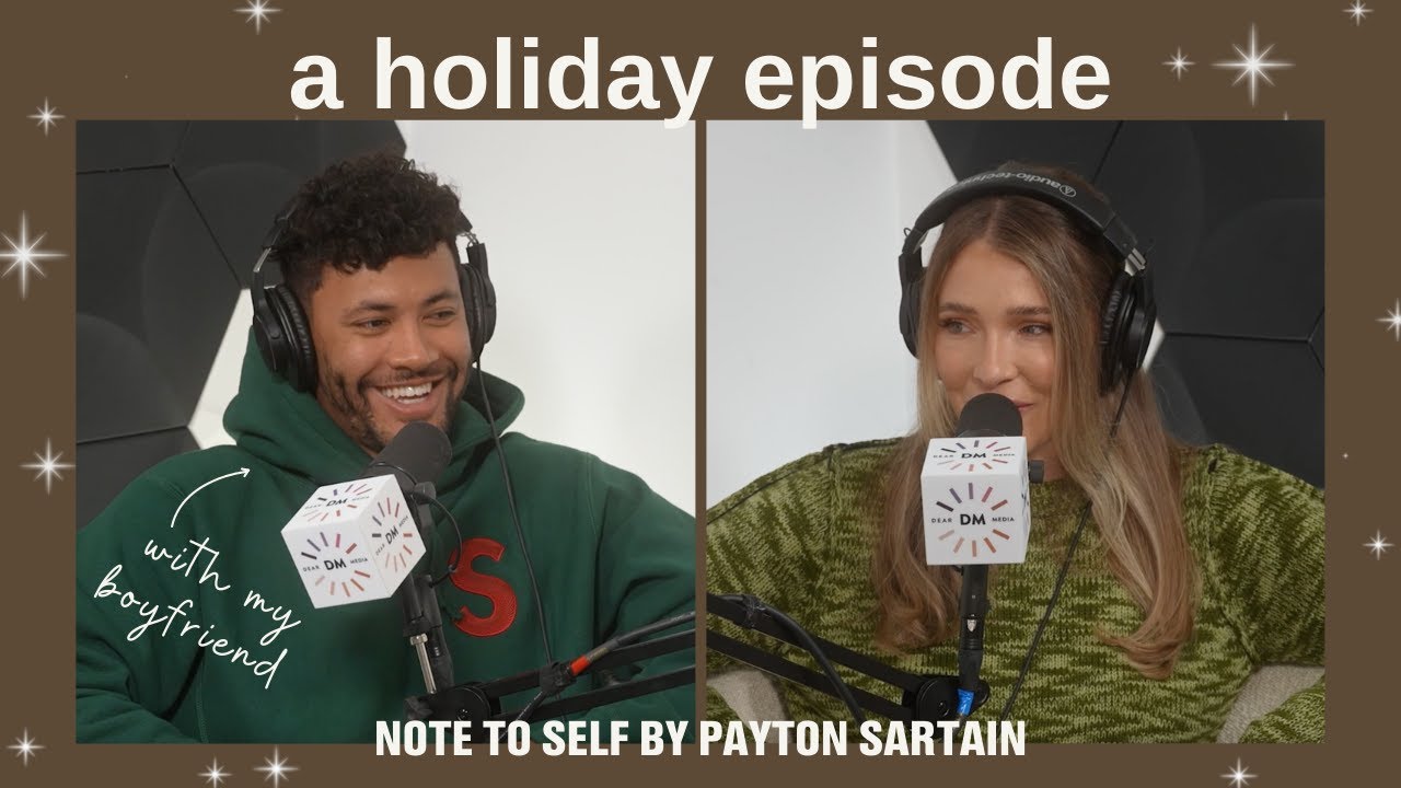 A Holiday Episode, Reading Listener Traditions & Sharing Ours | Ep 70 Note to Self by Payton ...