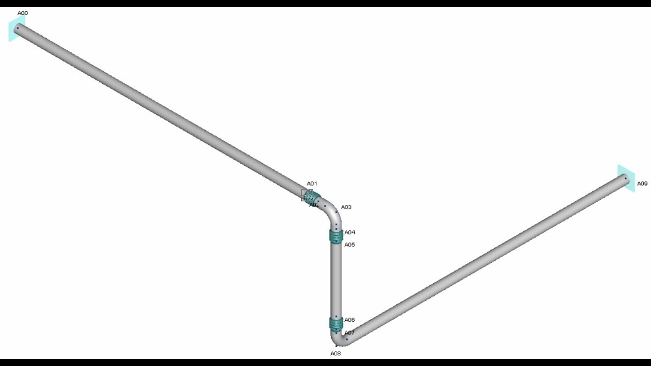Ball and Socket Expansion Joints - YouTube