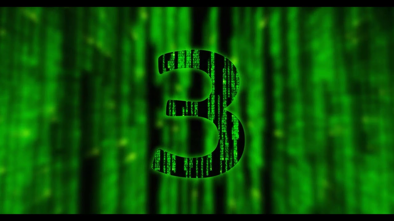 BEST MATRIX COUNTDOWN NUMBER 10 0 - YouTube