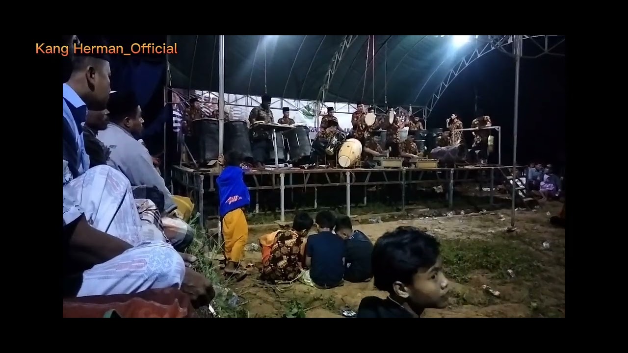 MUSIK TRADISIONAL UL DAUL OLEH SAKERA NGAMUK - YouTube