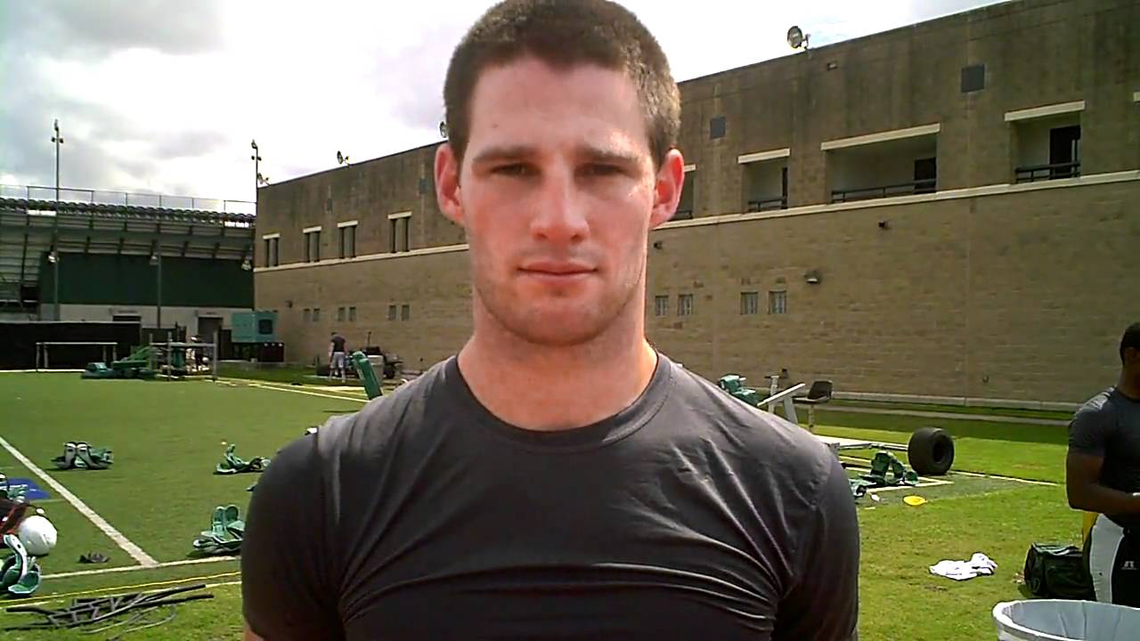 Ryan Griffin (quarterback) - Alchetron, the free social encyclopedia