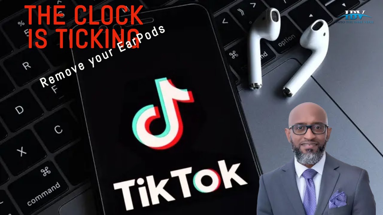 TIKTOK_THE GIG IS UP? | Into The Bible Verse - YouTube