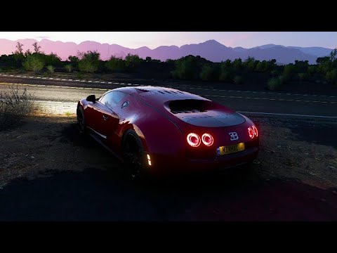 1390 Hp Bugatti Veyron Super Sport | Forza Horizon 5 | 8k Gaming 190Fps ...