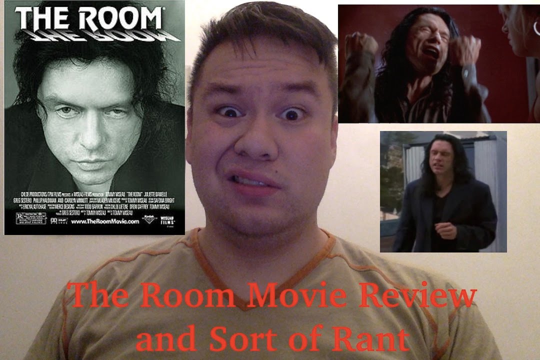 The Room Movie Review and Sort of Rant - YouTube