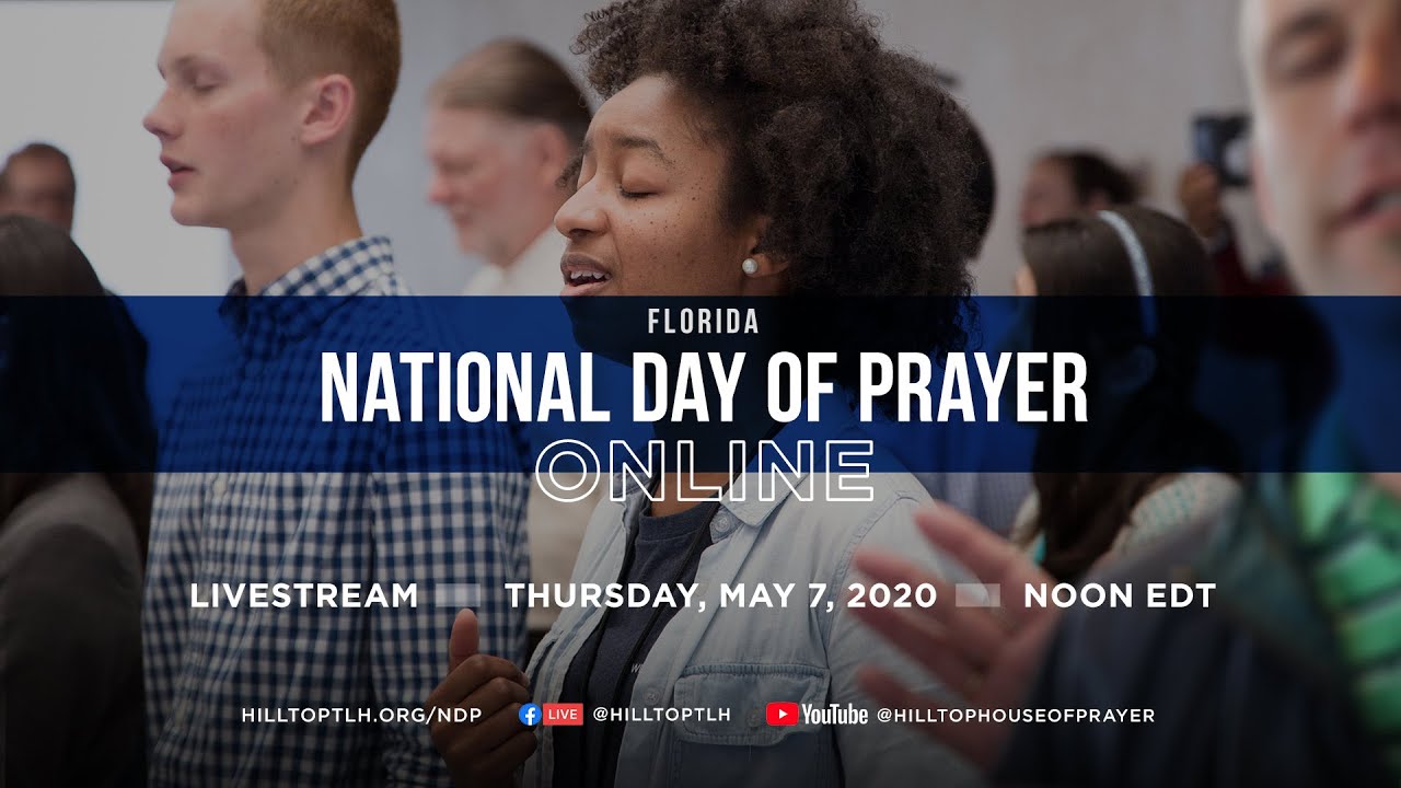 Florida National Day of Prayer Online - YouTube