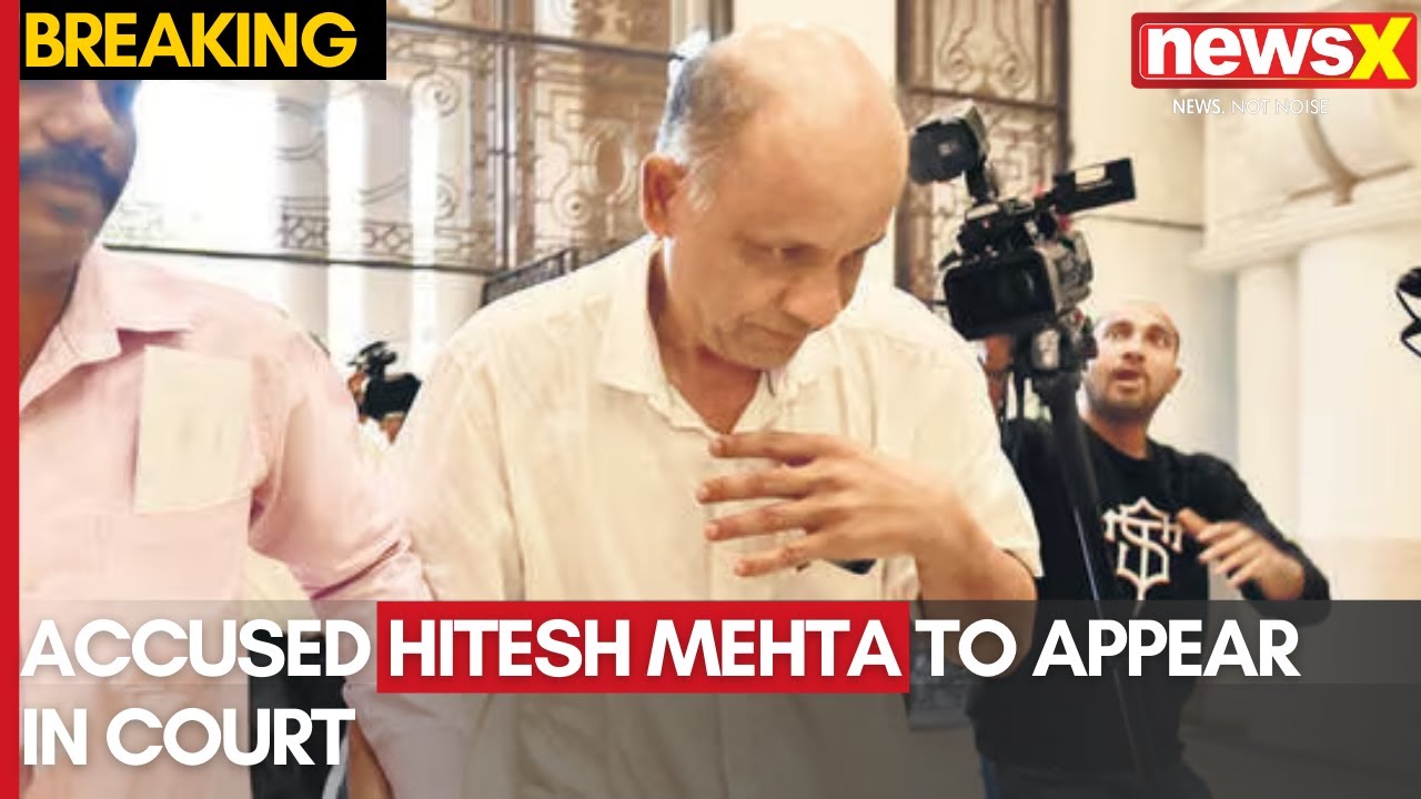 New India Cooperative Bank Scam: Accused Hitesh Mehta to Appear in ...