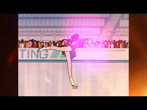 Makoto Kino Ice Skating to Kira・pata・shining ~Otome and Sakura Ver ...