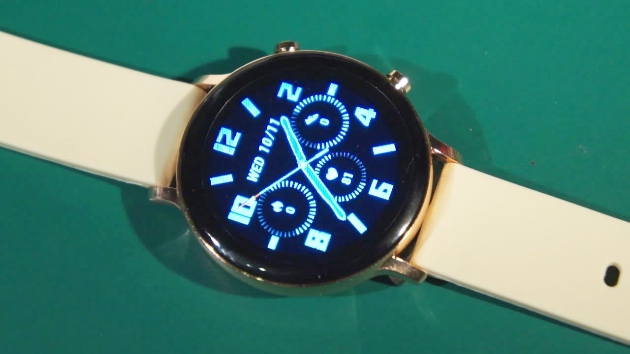 HW36 Bluetooth Call Sports Fitness Smart Watch - Unboxing Feature ...