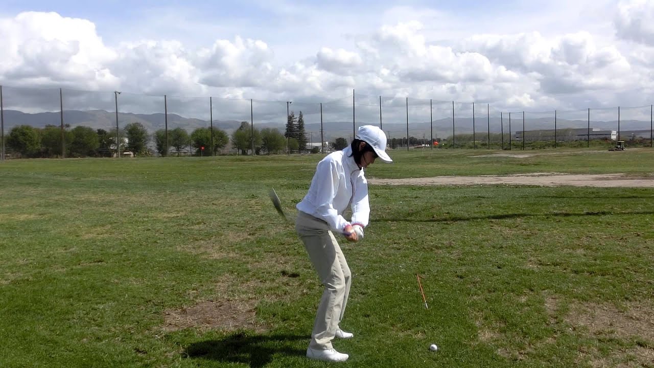 swing swing finish - YouTube