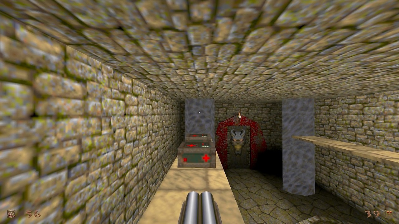 Quake - Water Torture - Nightmare 100% "Updated 2" - YouTube
