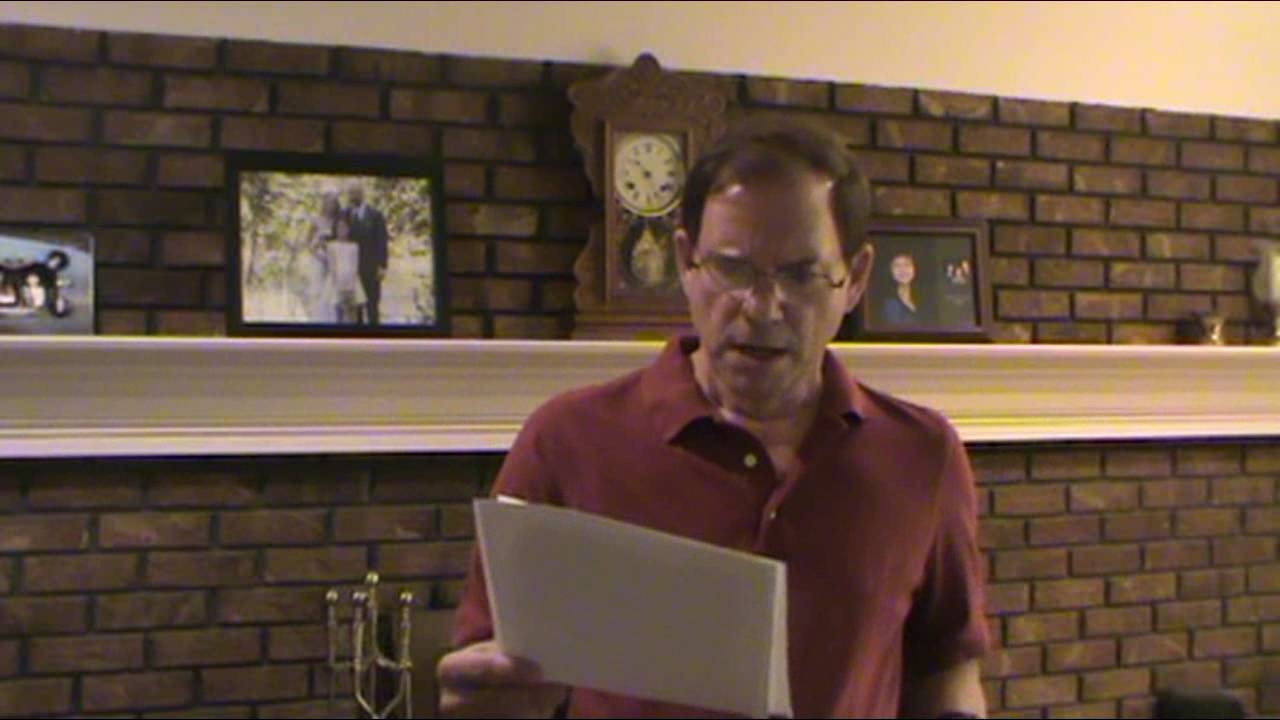 Columbine dad responds to gun rights activist Frederick Calhoun - YouTube