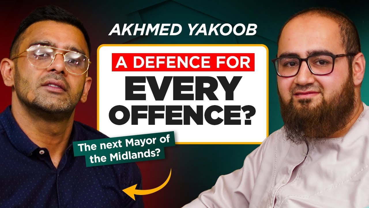 From Law to Lamborghini: How Akhmed Yakoob Took Over TikTok & Politics ...