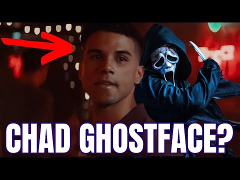 Chad Ghostface In SCREAM 7? - YouTube
