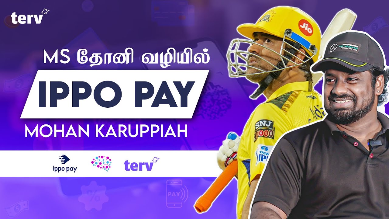 Building IPPO PAY after 7 startup fails | Inspiring talk with CEO Mohan ...