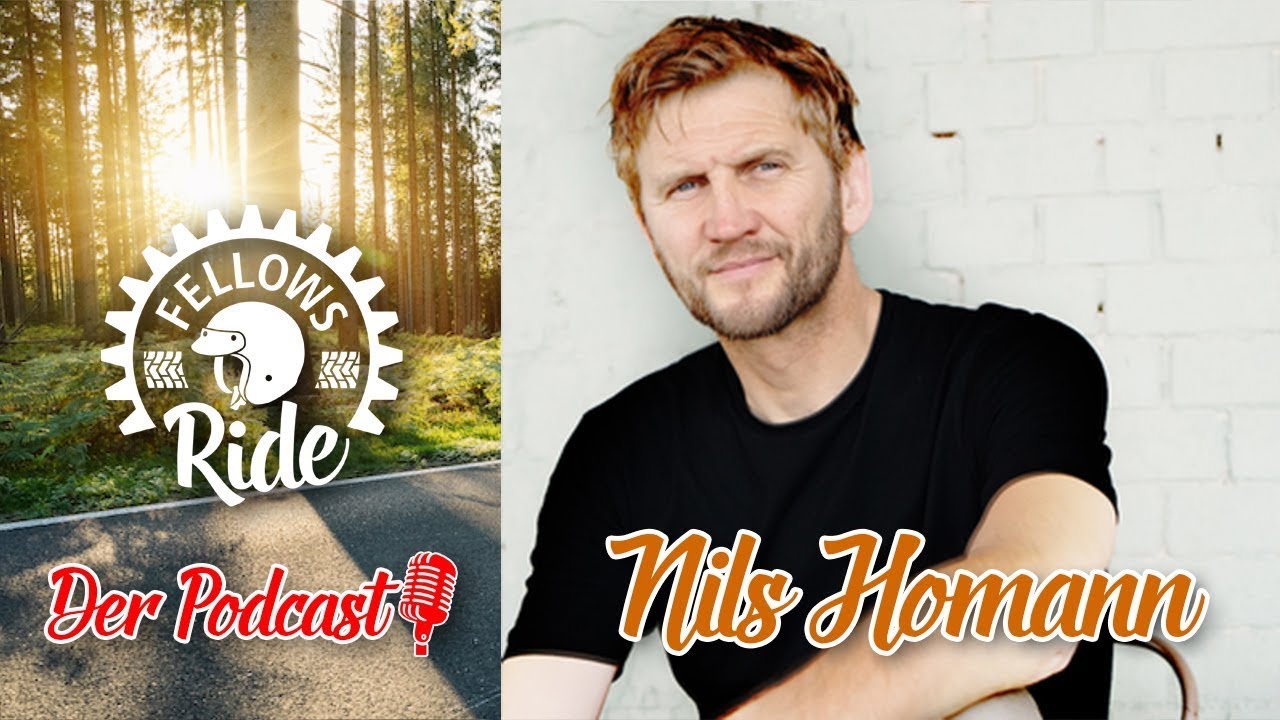 Nils Homann im Fellows Ride Podcast - YouTube