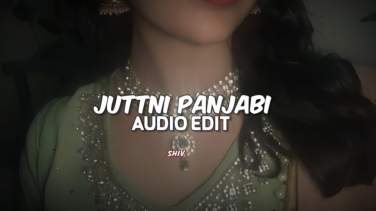 juttni punjabi - Billy x [edit audio] - YouTube