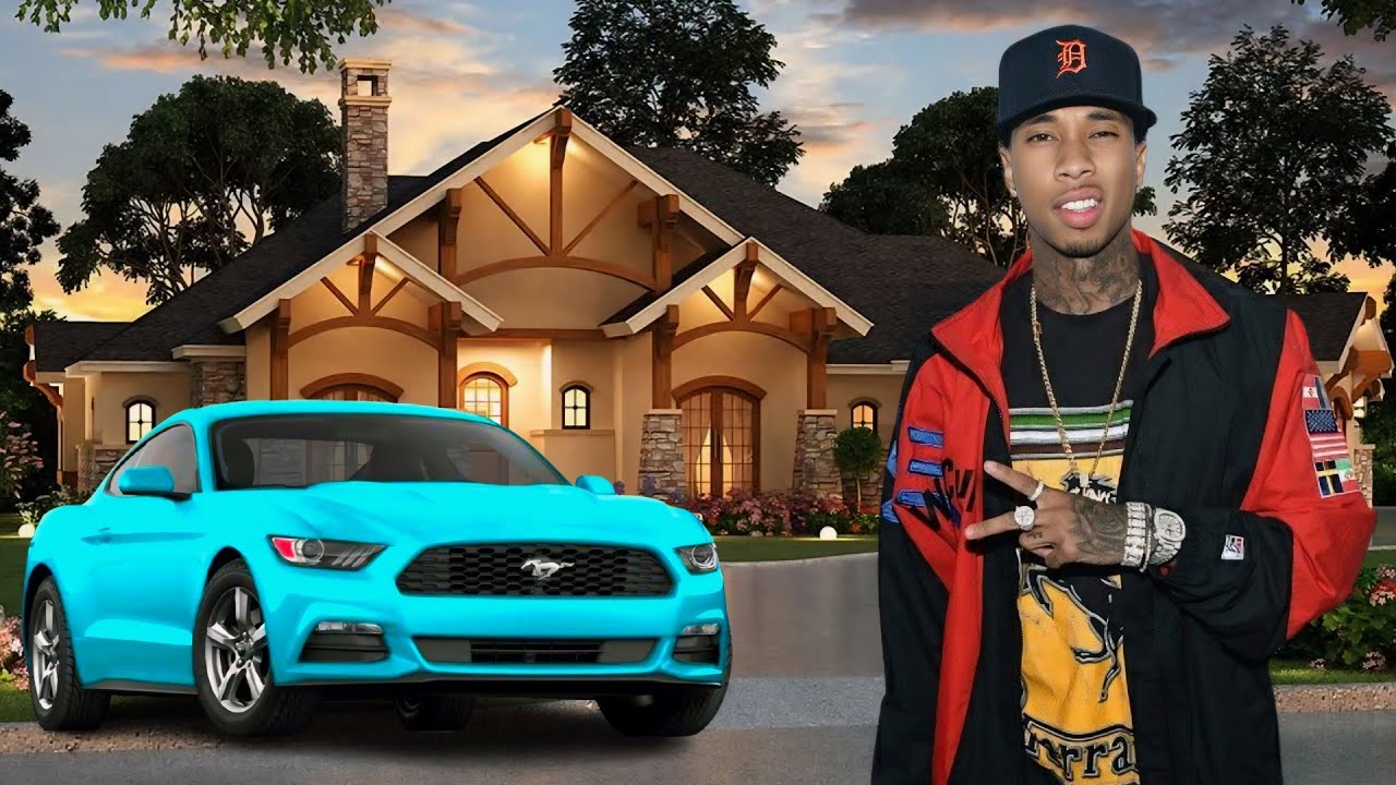 Tyga Wife, Age, Parents, Lifestyle Net Worth Biography - YouTube
