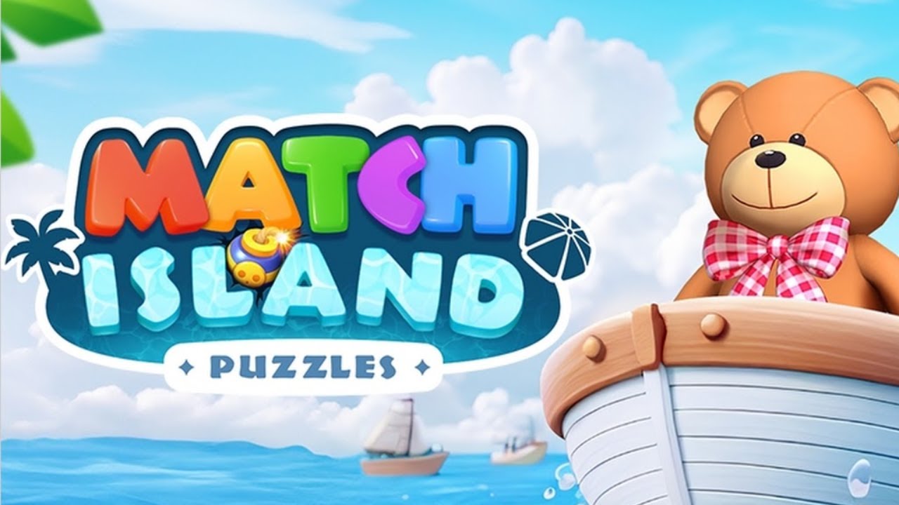 Match Island Mobile Game | Gameplay Android - YouTube