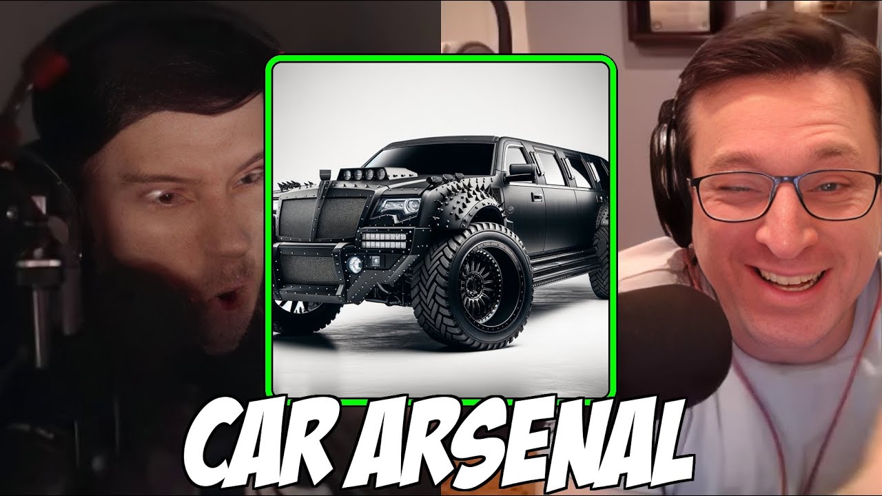 Tesla Minigun Attachment | PKA - YouTube