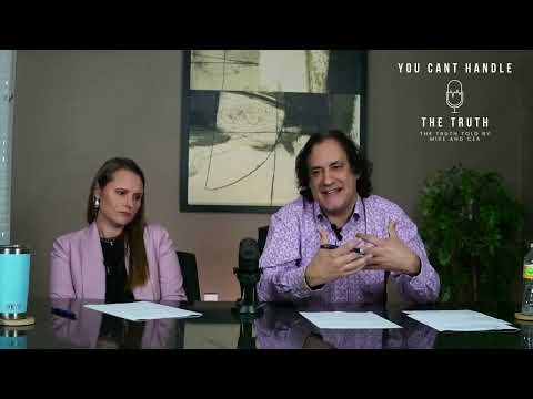 You Can't Handle The Truth Podcast Episode 1 - Intro to You Cant Handle The Truth - YouTube