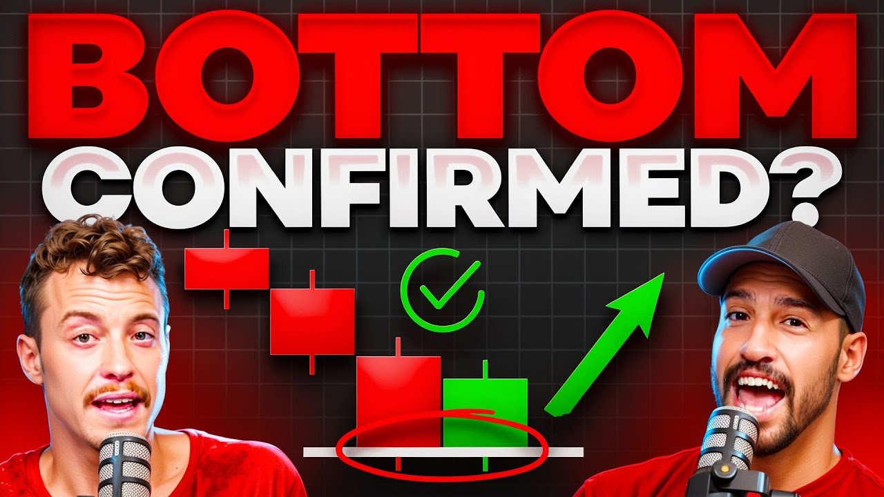 🎯 Market Bottom Confirmed? - Five Signals That Have Predicted Every ...