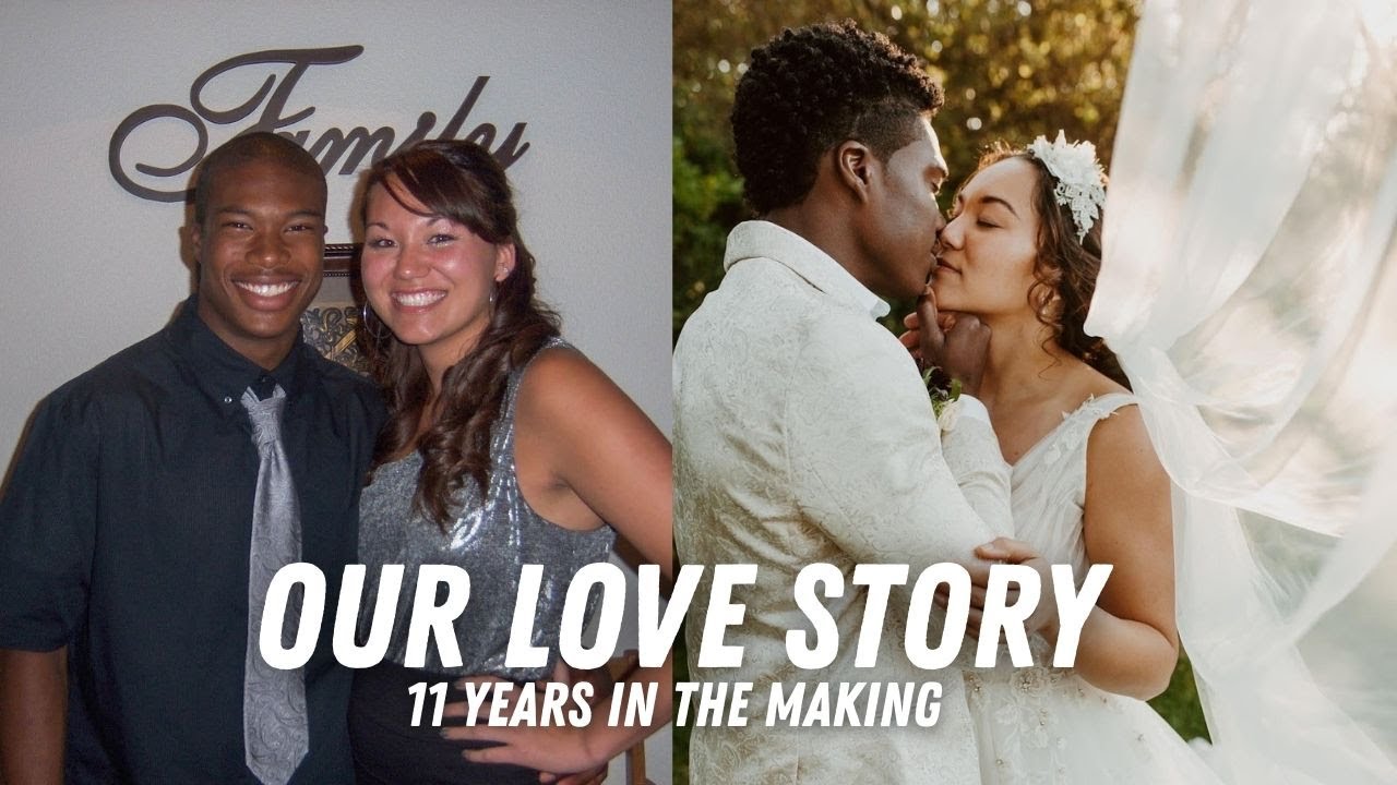 OUR LOVE STORY | ETHAN & COURT - YouTube