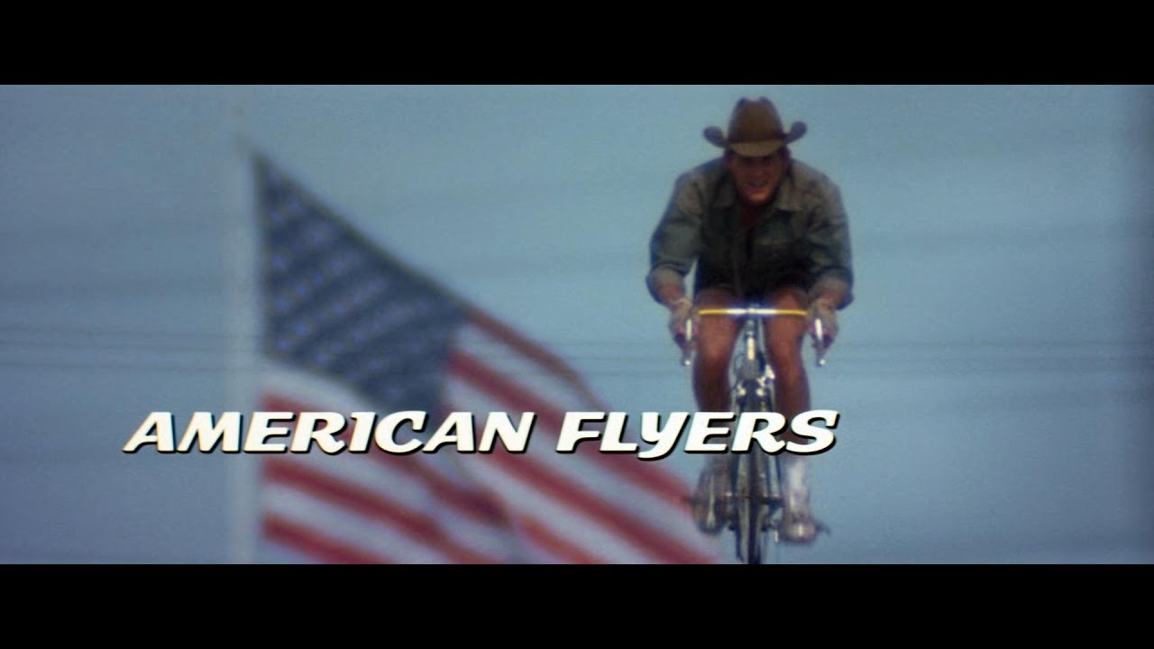 American Flyers (1985) - Doblaje latino - YouTube