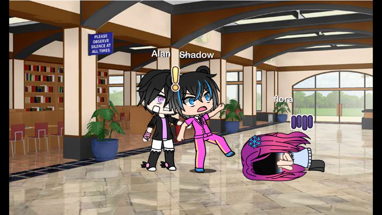 gacha life bullied ep 1 - YouTube