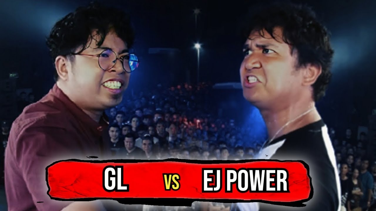GL vs EJ POWER - FlipTop Isabuhay Semi Finals | Battle Preview - YouTube