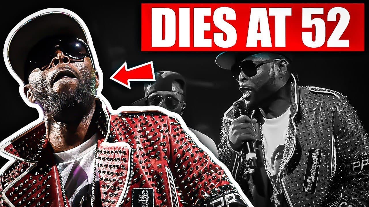 BLACK ROB, Former Bad Boy Records Rapper, DIES AT 52 ⭐ Celeb Goss - YouTube