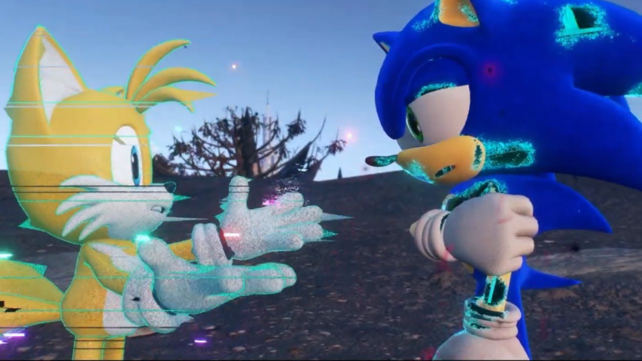 Sonic Frontiers - Chaos Island Memory Tokens (Part 1) - YouTube