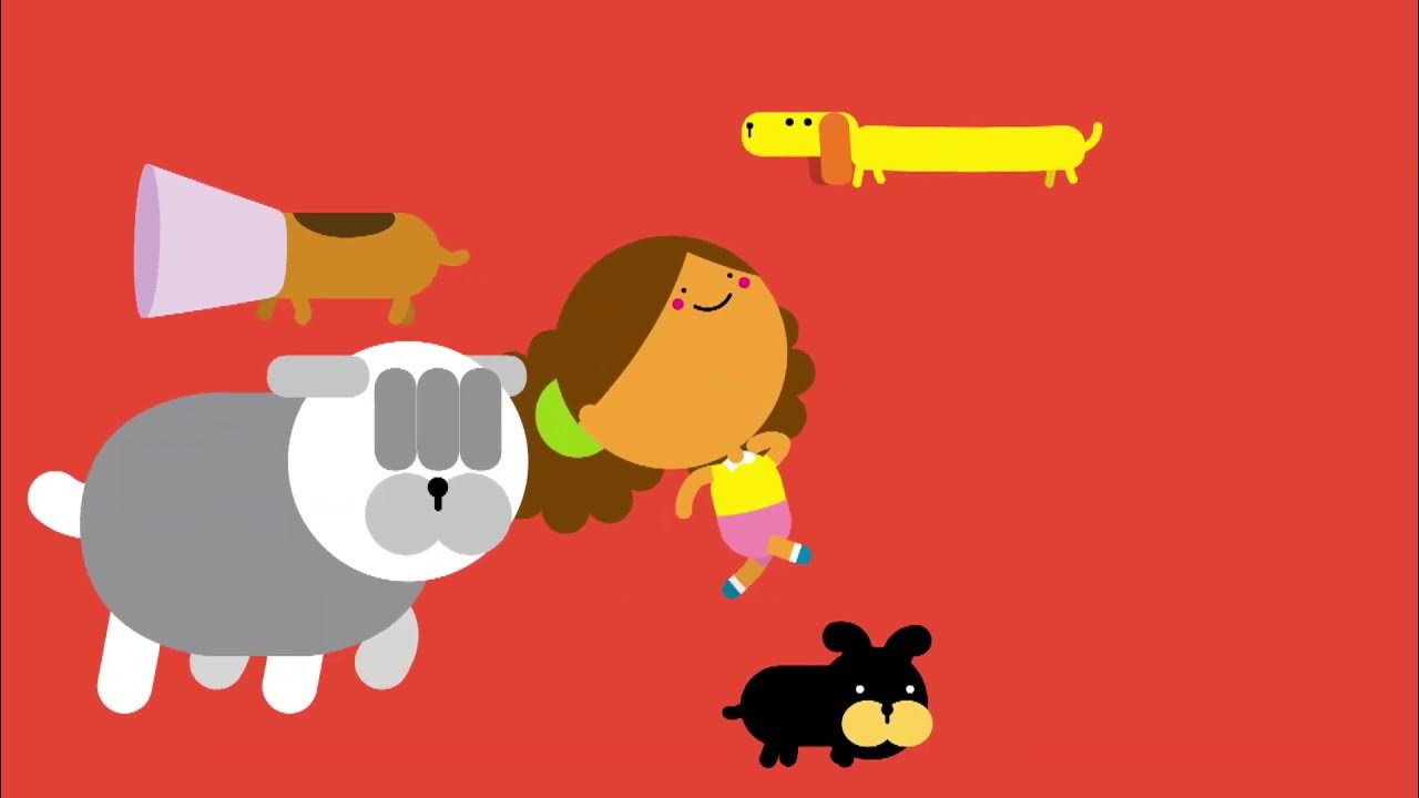 PBS Kids Music Video: Dog Park - YouTube