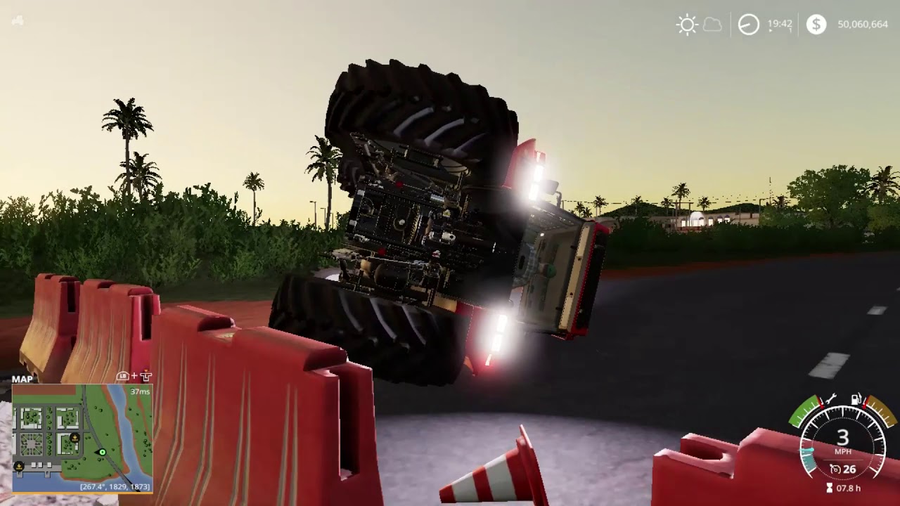 FS19 PART 1 - YouTube