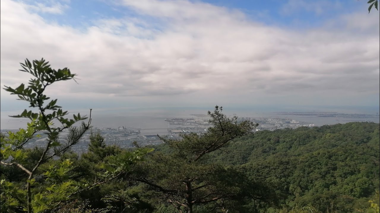 Japon - 1 : Randonnée Mount Rokkō - YouTube