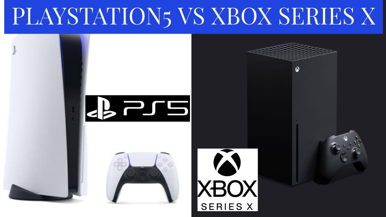 Ps5 Vs Xbox Series X Everything You Need To Know Design Specs Games