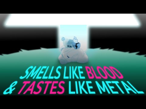 Smells like blood & tastes like metal - YouTube