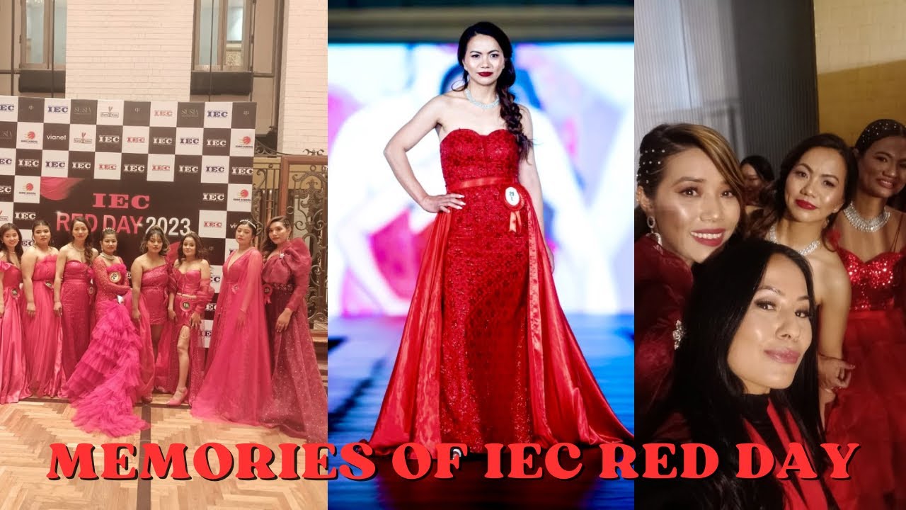 Memories of IEC Red Day 2023.💃🏾💃🏾💃🏾 - YouTube