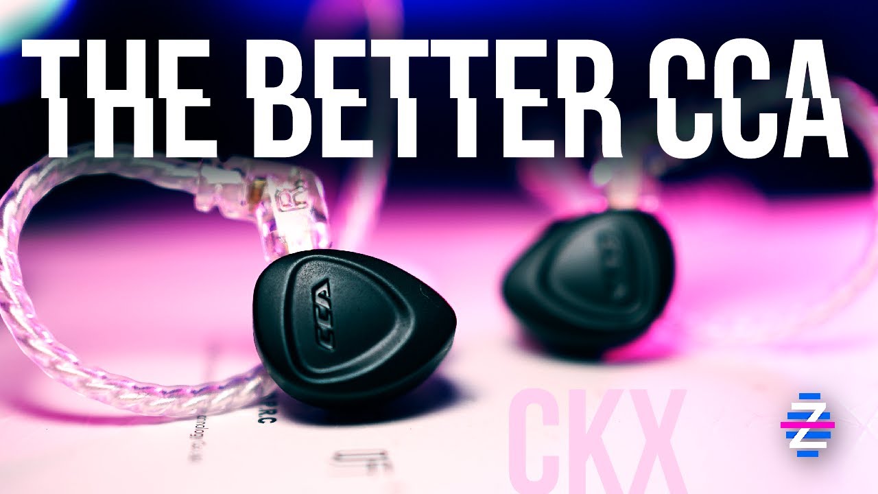 CCA CKX Review - Better! but still not Perfect ( vs C12, CA16, BA5, C10 ...