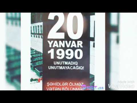 20 Yanvar şehidleri