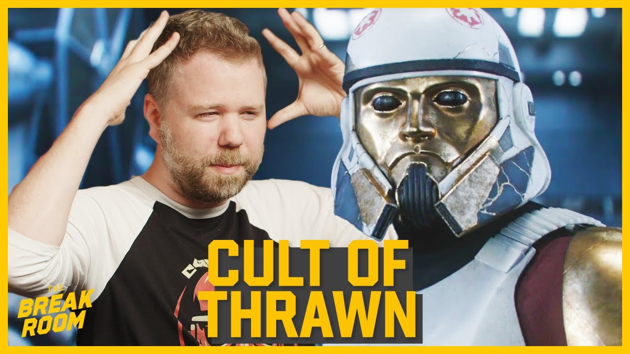 Thrawn Undead Stormtroopers Explained! Plus All of Your Lingering ...