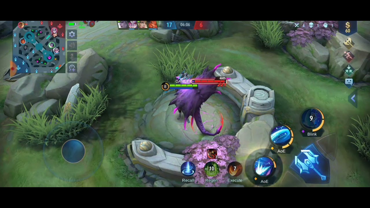 Mobile Legends Walkthrough Part 1 - YouTube