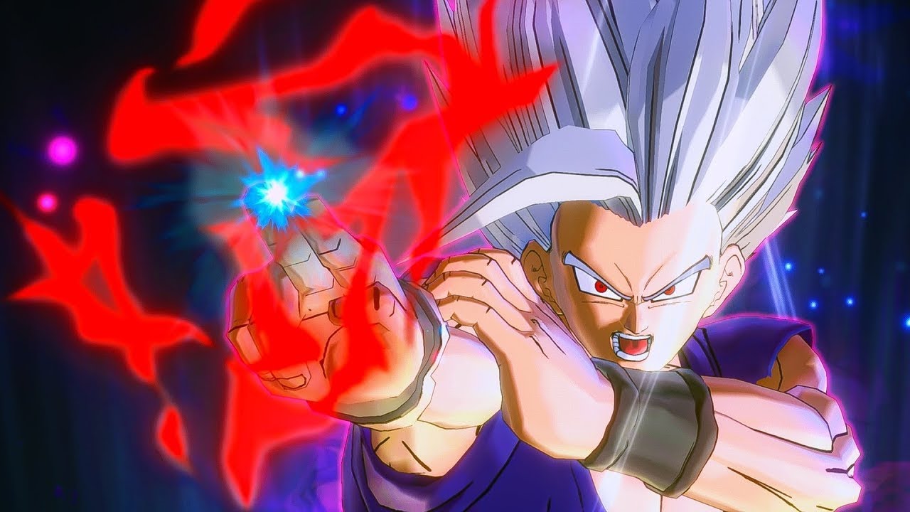 How To Get Beast Form In Dragon Ball Xenoverse 2 !! - YouTube