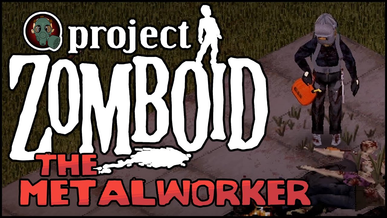 Project Zomboid | Build 41 | Building A Garage & Fire Safety Experiment ...